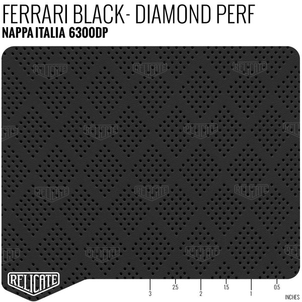 diamond ferrari