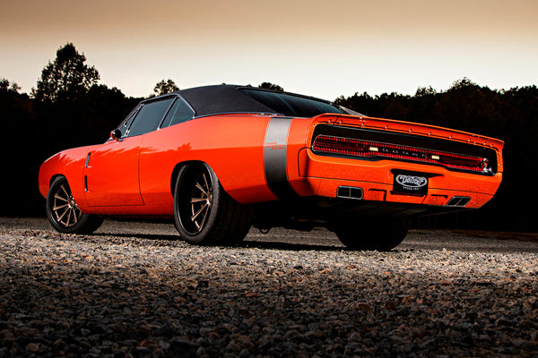 1969 CHARGER - Relicate