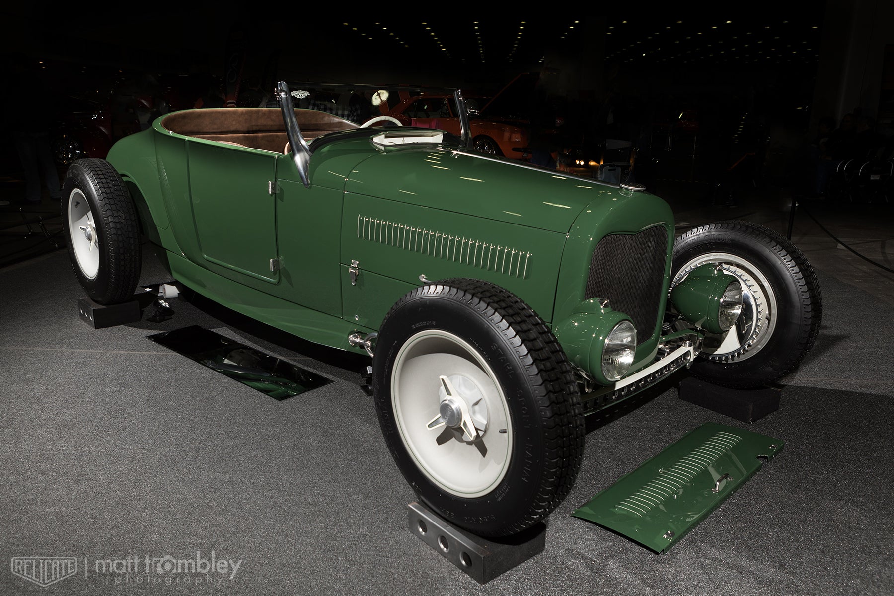 1927 MODEL T - Relicate