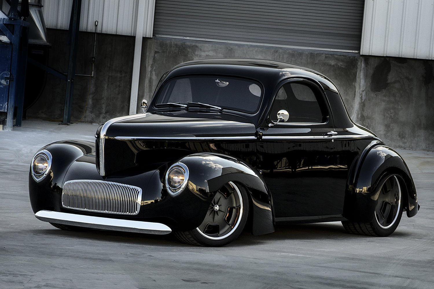 1941 WILLYS - Relicate