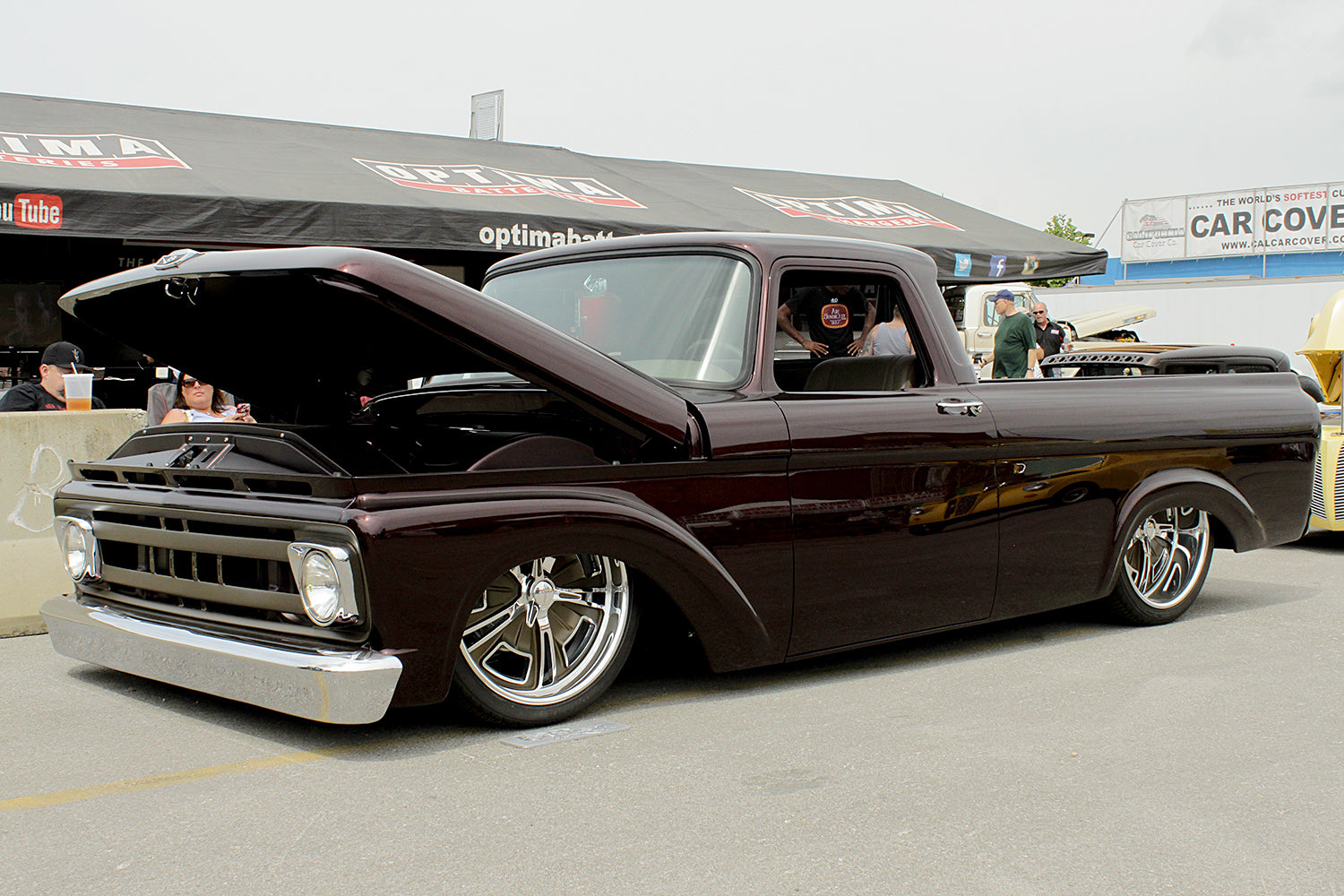 1961 UNIBODY - Relicate