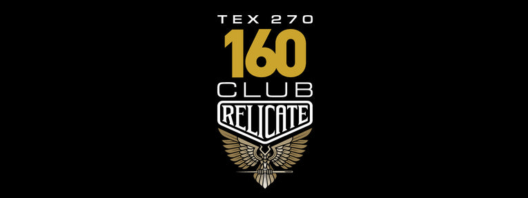 160 Club - TEX 270 - Relicate