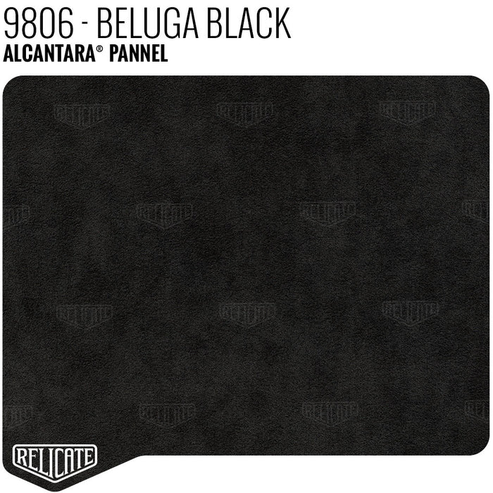 ALCANTARA PANNEL - UNBACKED - Relicate