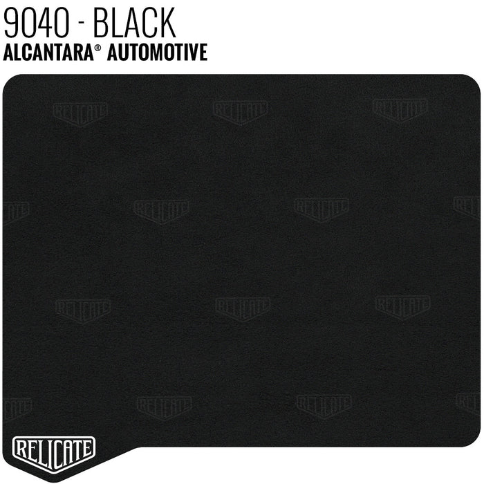 ALCANTARA PANNEL - UNBACKED - Relicate
