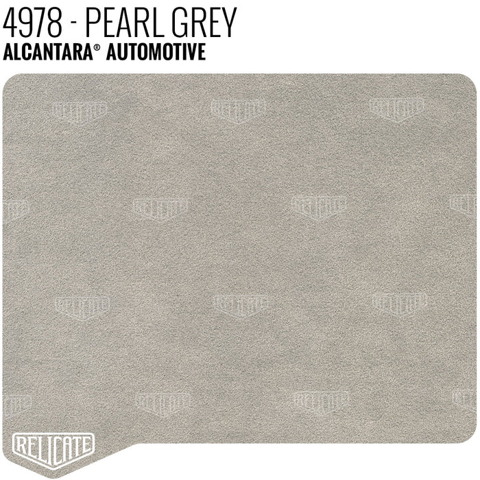 ALCANTARA PANNEL - UNBACKED - Relicate