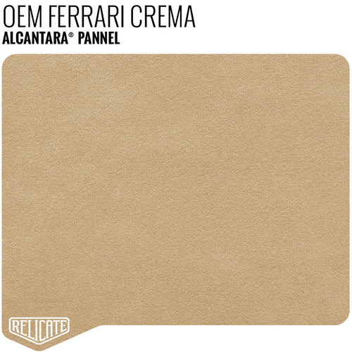 Alcantara - OEM Auto Colors - Relicate
