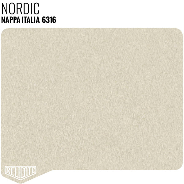 Nappa Italia Leather - Relicate