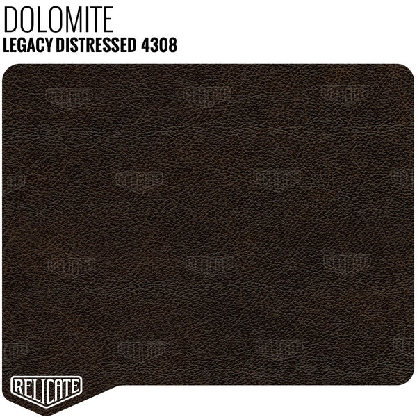 Legacy Distressed Leather - Relicate