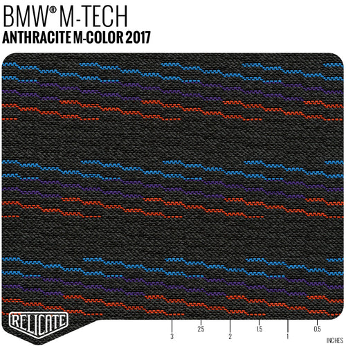 BMW® STYLE M TECH FABRIC - Relicate
