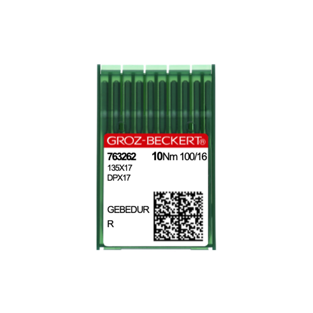 Groz-Beckert 135x17 Titanium Nitrate Needles - Relicate