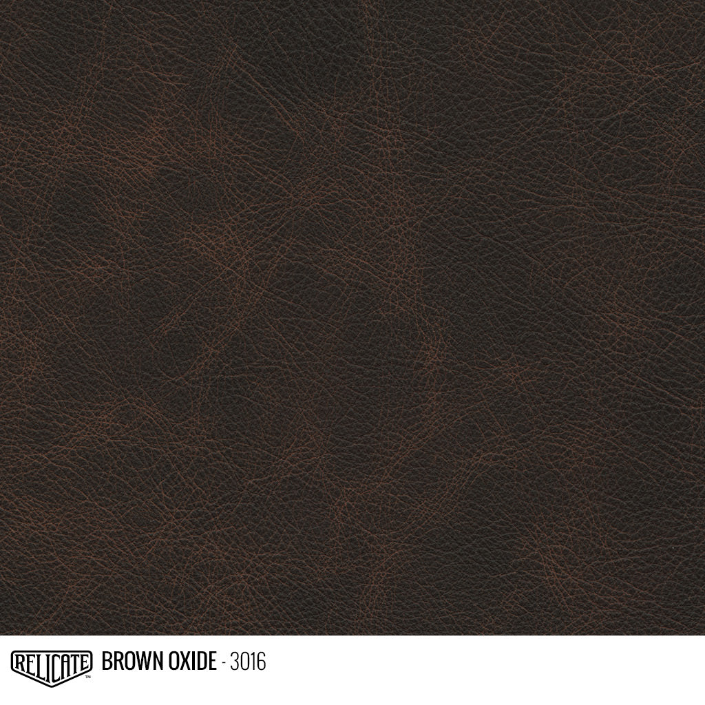 Matte Distressed Leather - Relicate