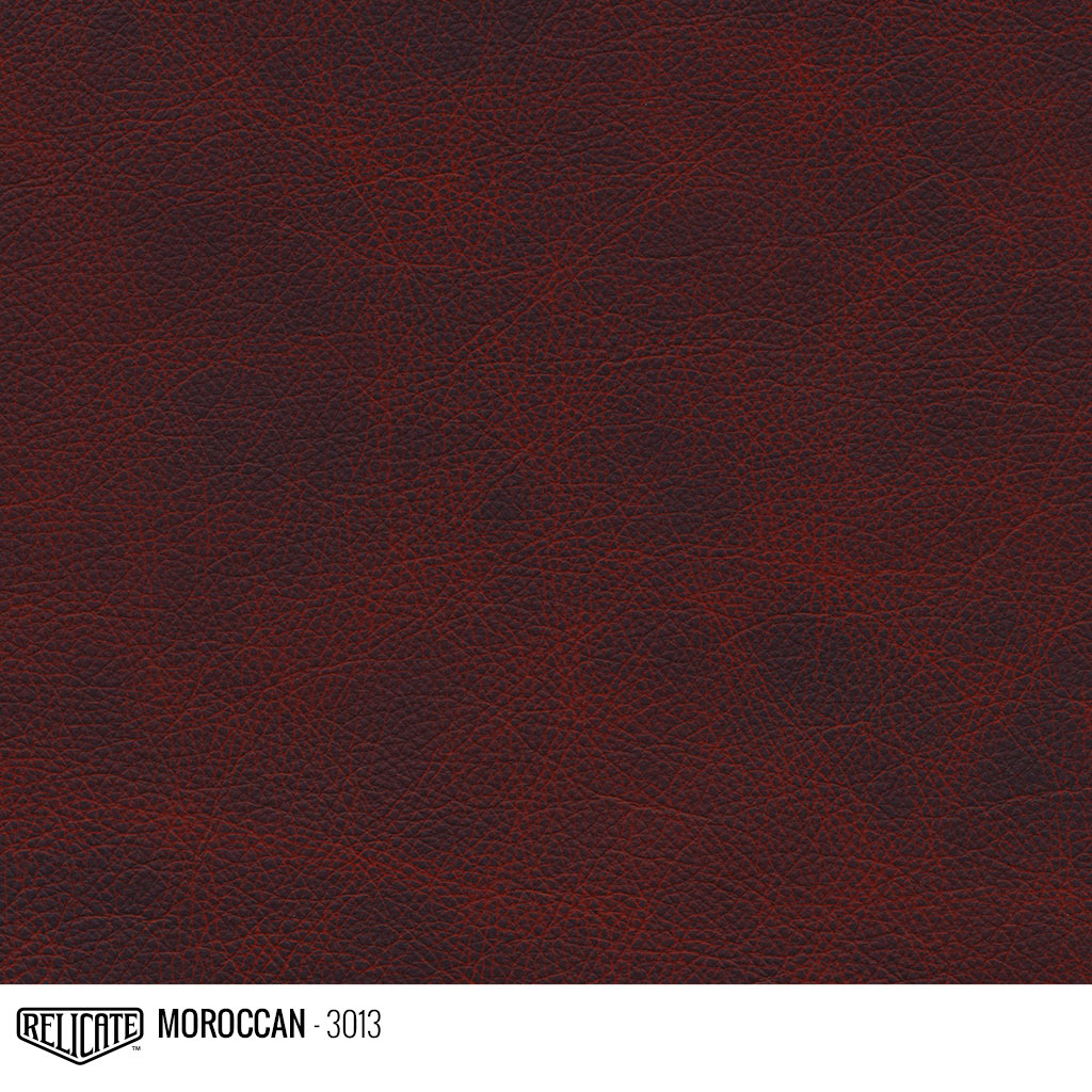 Matte Distressed Leather - Relicate