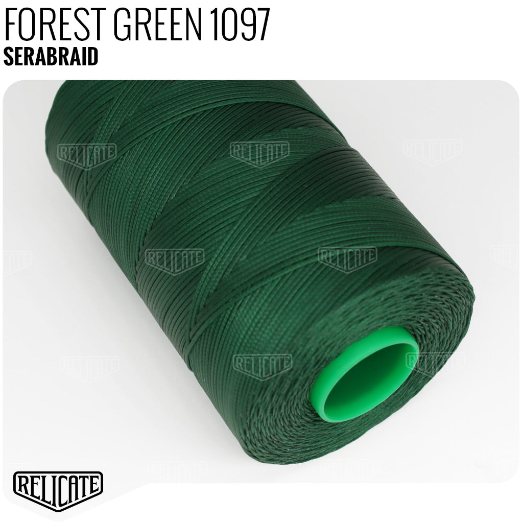 Serabraid Waxed Thread - Relicate