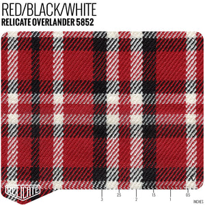 All Plaid Fabric - Relicate